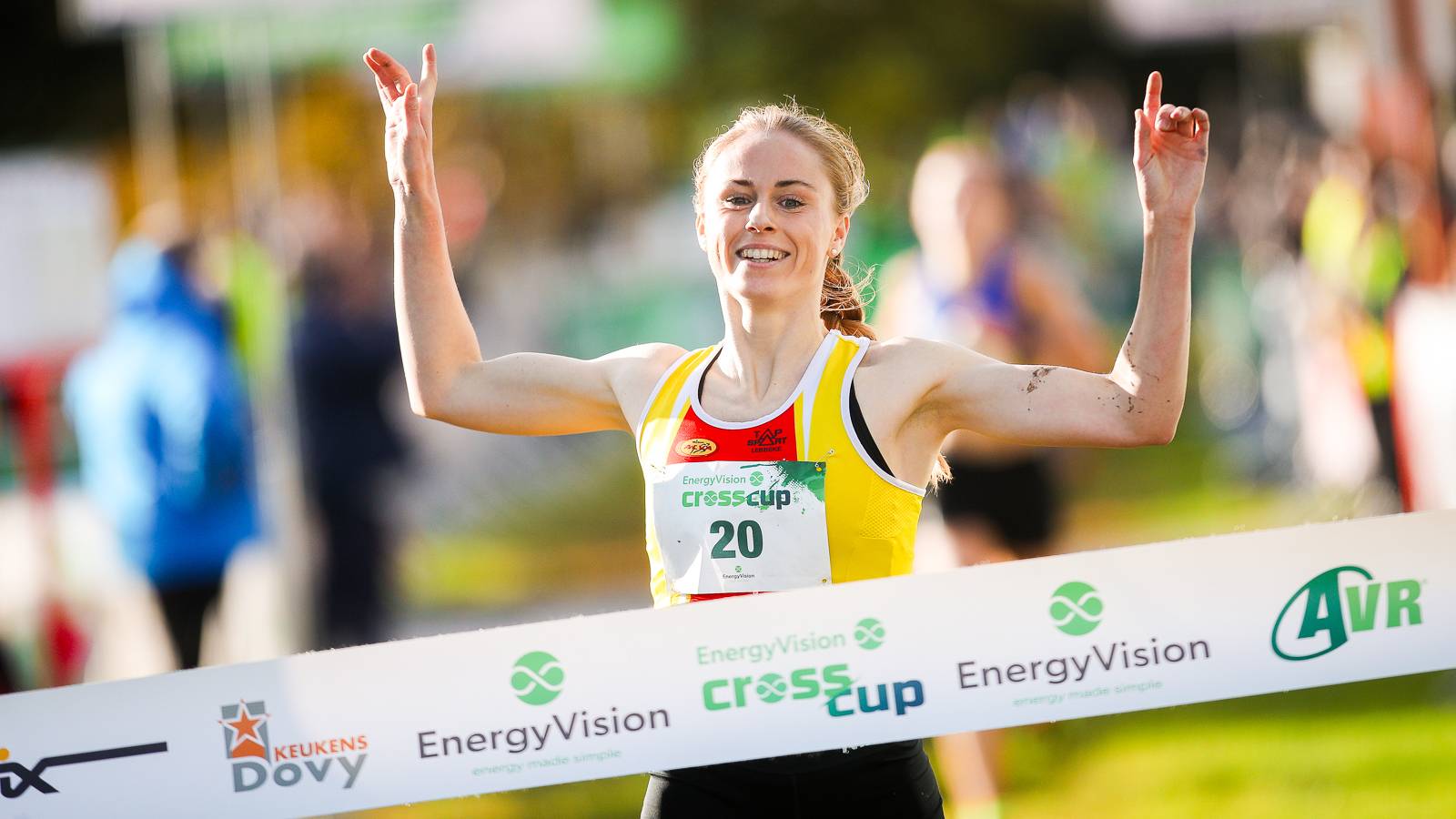 EnergyVision CrossCup Roeselare met Belgische en internationale toppers ...