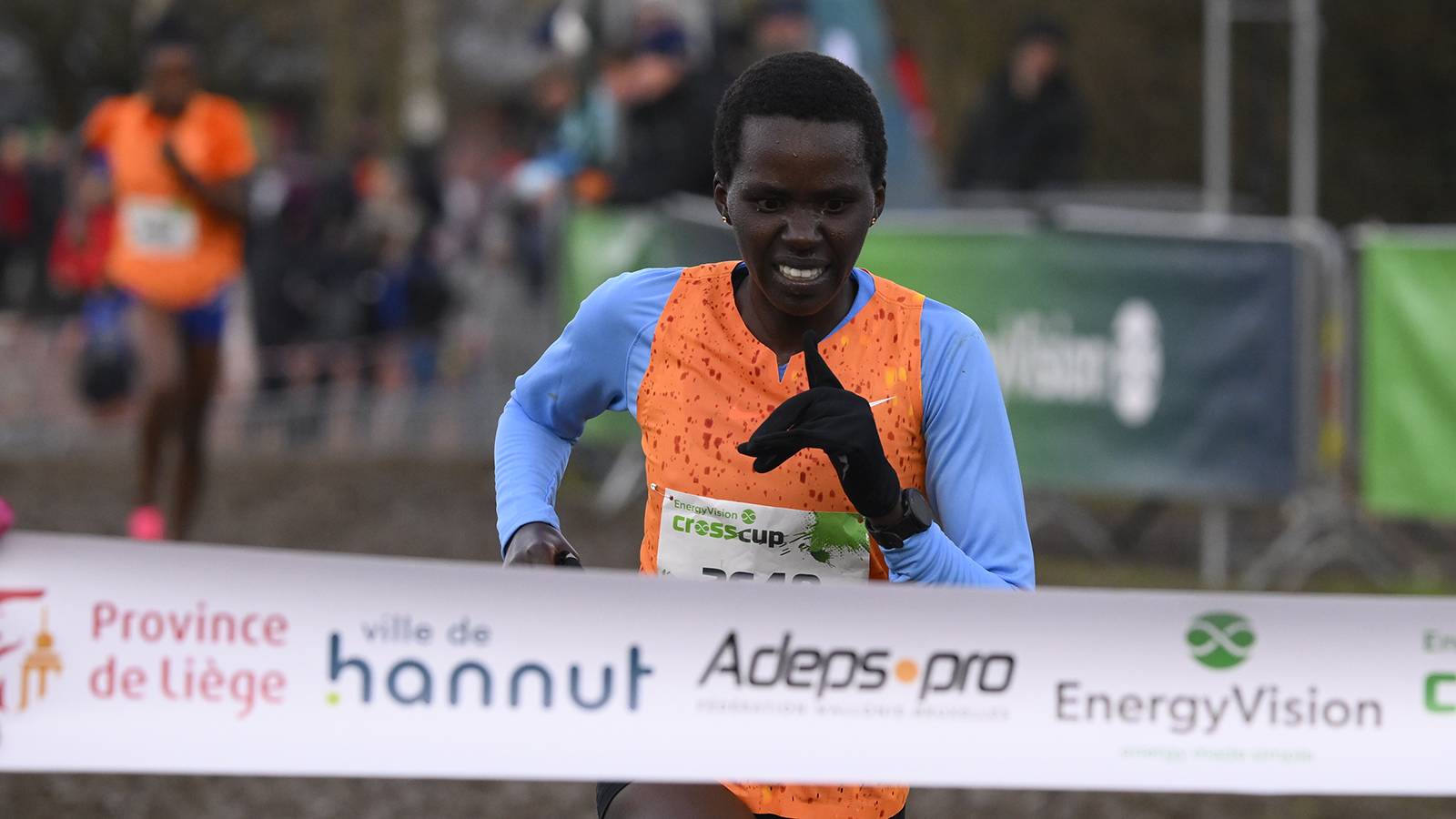 Rogers Kibet en Sheila Jebet kronen zich tot meester van de ...